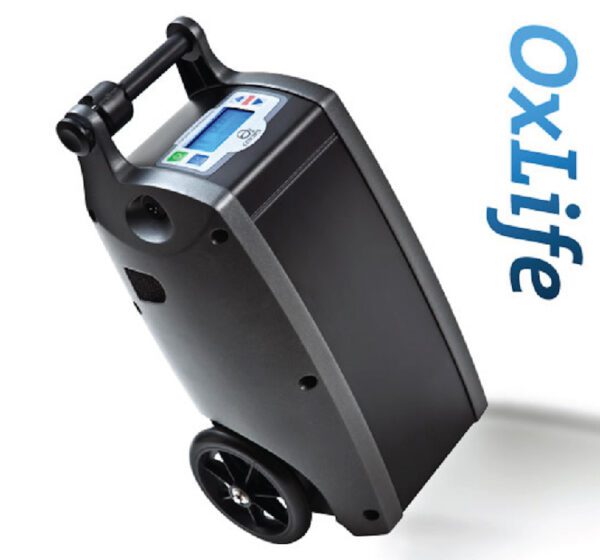 OxLife Independence™ – Kadence Healthcare