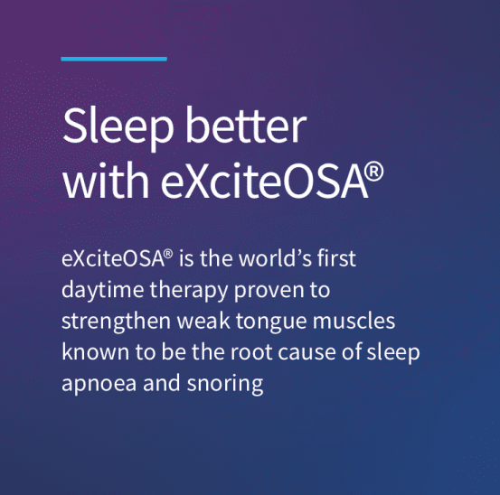 eXciteOSA – Kadence Healthcare