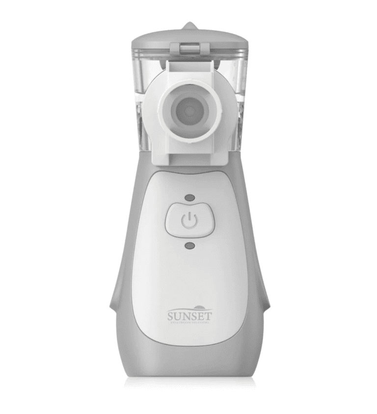 Sunset Mini Mesh Nebulizer – Kadence Healthcare