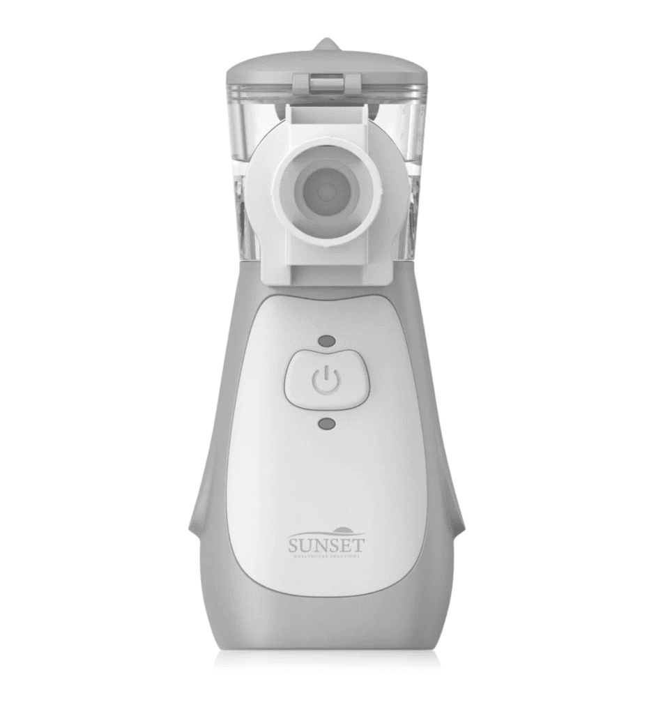 Sunset Mini Mesh Nebulizer – Kadence Healthcare